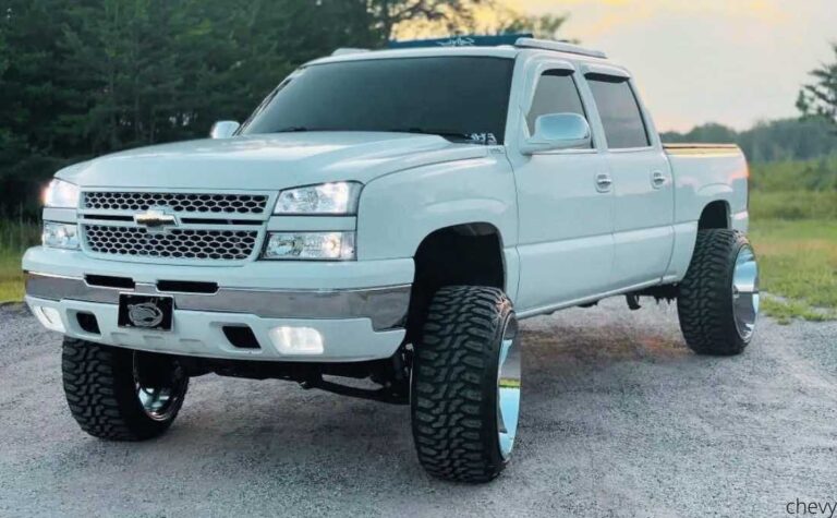 Cateye Chevy: The Greatest Pickup Ever!