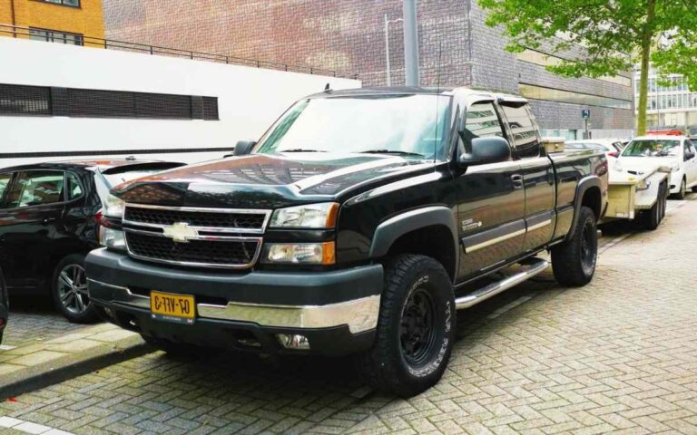 Cateye Chevy: The Greatest Pickup Ever!