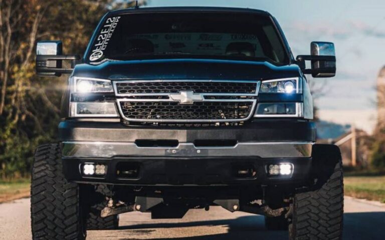 Cateye Chevy: The Greatest Pickup Ever!