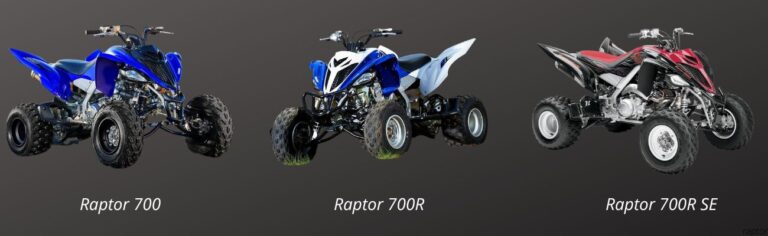 2022 Raptor 700 Top Speed And Specs!