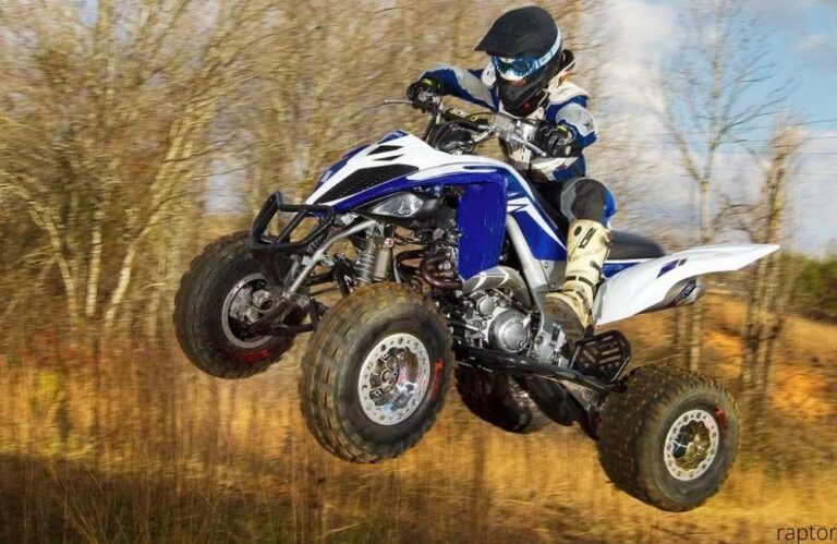 2022 Raptor 700 Top Speed And Specs!