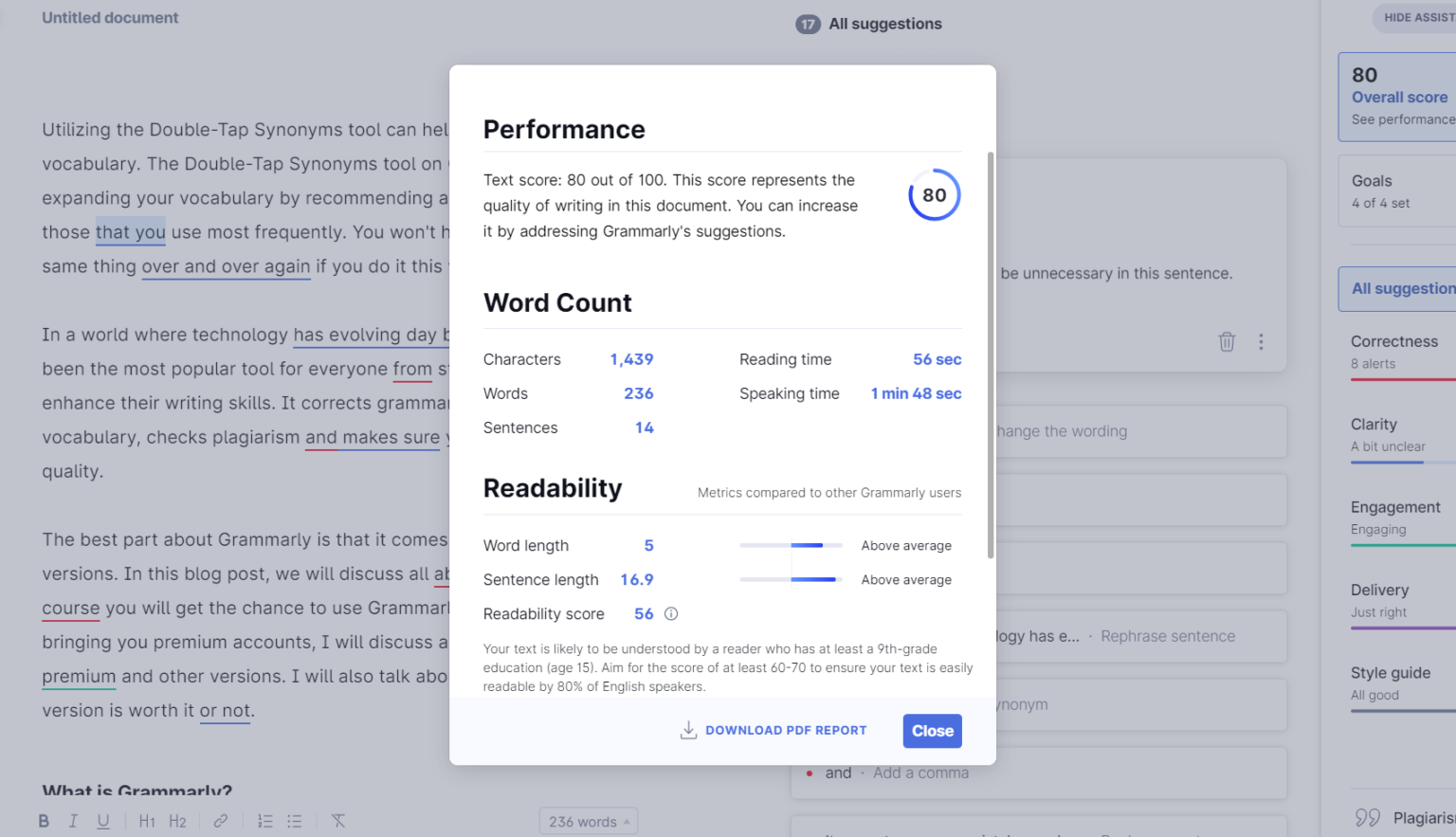 Genuine Grammarly Premium Free Accounts! ️ (2025)